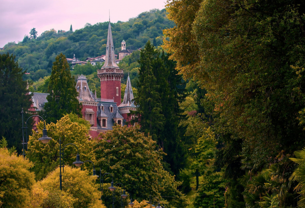 Parks and gardens - Baveno Turismo - Baveno Turismo