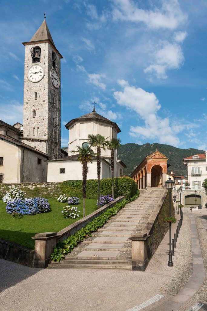 VISITA GUIDATA AL COMPLESSO MONUMENTALE - Baveno Turismo - Baveno Turismo